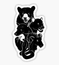 Monkey: Stickers | Redbubble