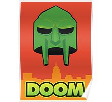 Mf Doom: Posters | Redbubble