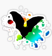 Bat: Stickers | Redbubble