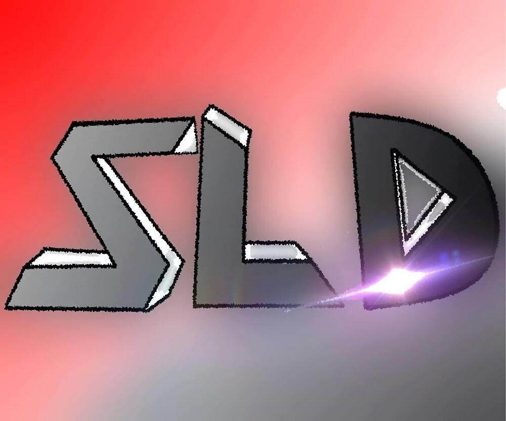 "SLD Logo" by GeneralHazza | Redbubble