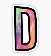 The Letter D Gifts & Merchandise | Redbubble