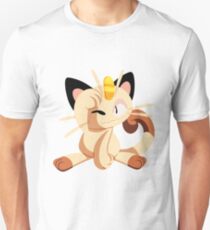 Meowth: T-Shirts | Redbubble