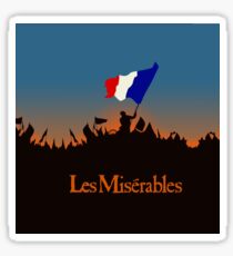Les Miserables: Stickers | Redbubble