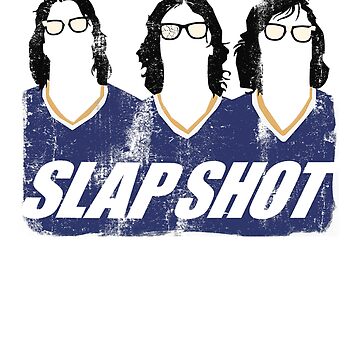 "Slapshot Hanson Brothers Shirt I Love This Shirt Best Shirt ...