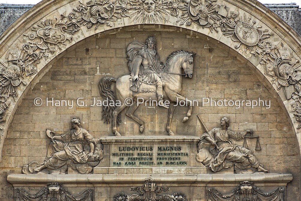 "Ludovicus Magnus ©" by © Hany G. Jadaa © Prince John Photography ...