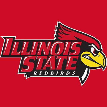 "the Redbirds Illinois State-icon" Essential T-Shirt for Sale by ...