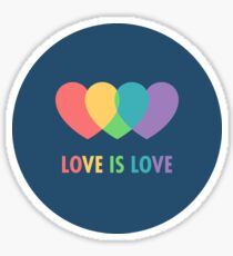 Love: Stickers | Redbubble