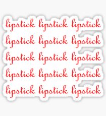 Mac Cosmetics: Stickers | Redbubble