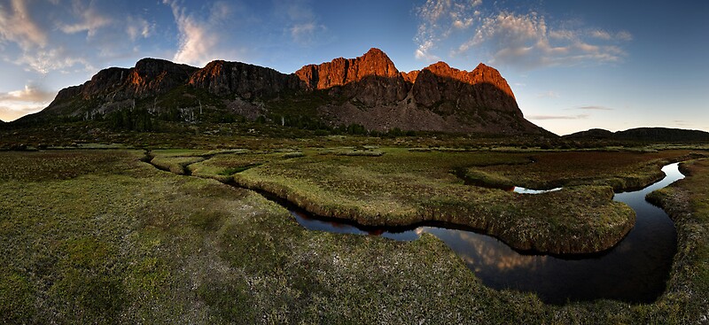 "The Walls" by Robert Mullner | Redbubble