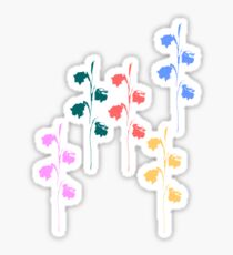 Wildflower: Stickers | Redbubble