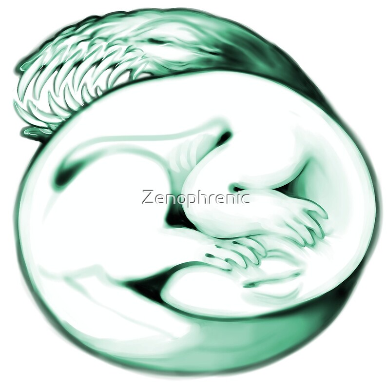 "BEASTLING" by Zenophrenic | Redbubble