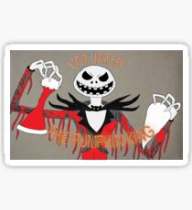 Jack Skellington: Stickers | Redbubble