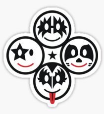 Kizz: Stickers | Redbubble