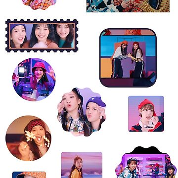 " After school - Weeekly" Sticker for Sale by LainysShop | Redbubble