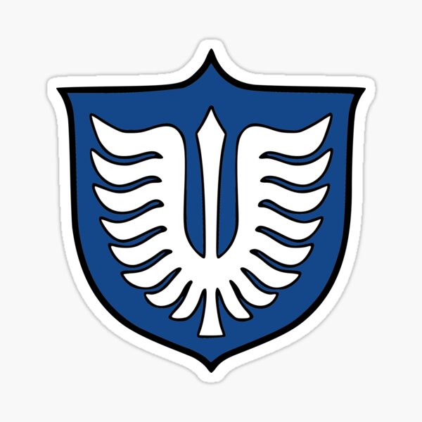 Coat Of Arms Stickers | Redbubble