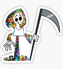 Reaper: Stickers | Redbubble