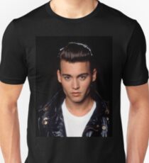 Johnny Depp: T-Shirts | Redbubble