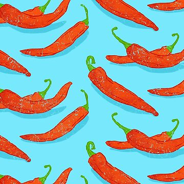 "Peper" Sticker for Sale by Evgenia Chuvardina | Redbubble