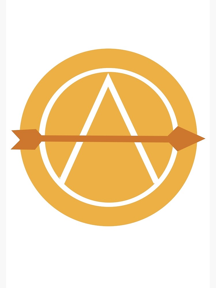 "Trials Of Apollo Logo" Poster by 11ronnie | Redbubble