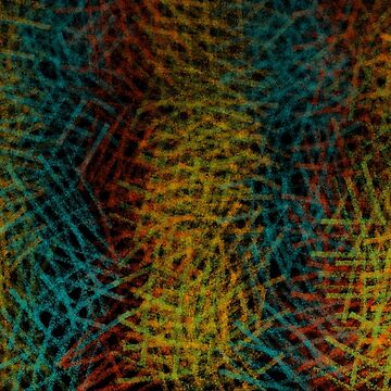 "Hash digital art (Limited Edition of 25)" Art Board Print for Sale by ...