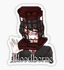 Bloodborne: Stickers | Redbubble