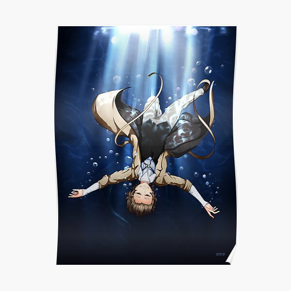 Dazai Osamu Posters | Redbubble