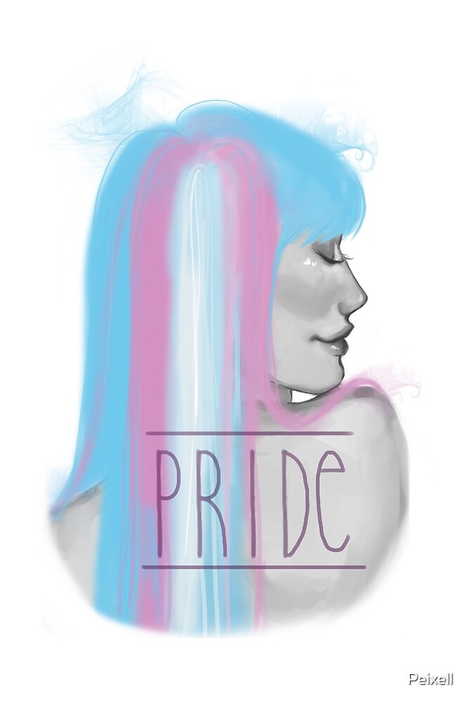 Transgender By Peixell Redbubble