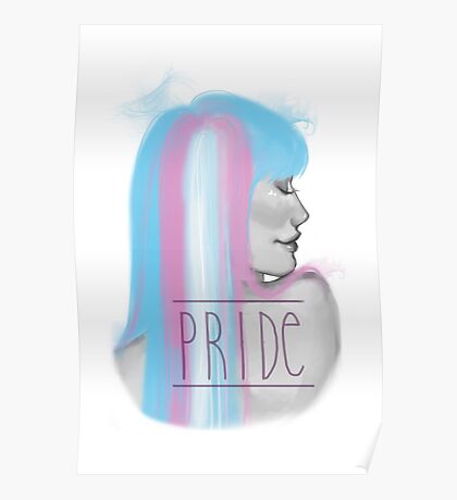 Transgender Pride: Posters | Redbubble