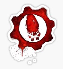 Gears of War: Stickers | Redbubble