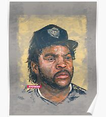 Ice Cube: Posters | Redbubble