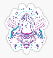 Colonial Marines: Stickers | Redbubble