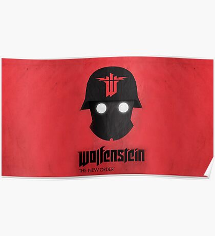 Wolfenstein: Posters | Redbubble