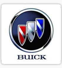 Buick: Stickers | Redbubble