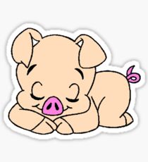Piglet: Stickers | Redbubble