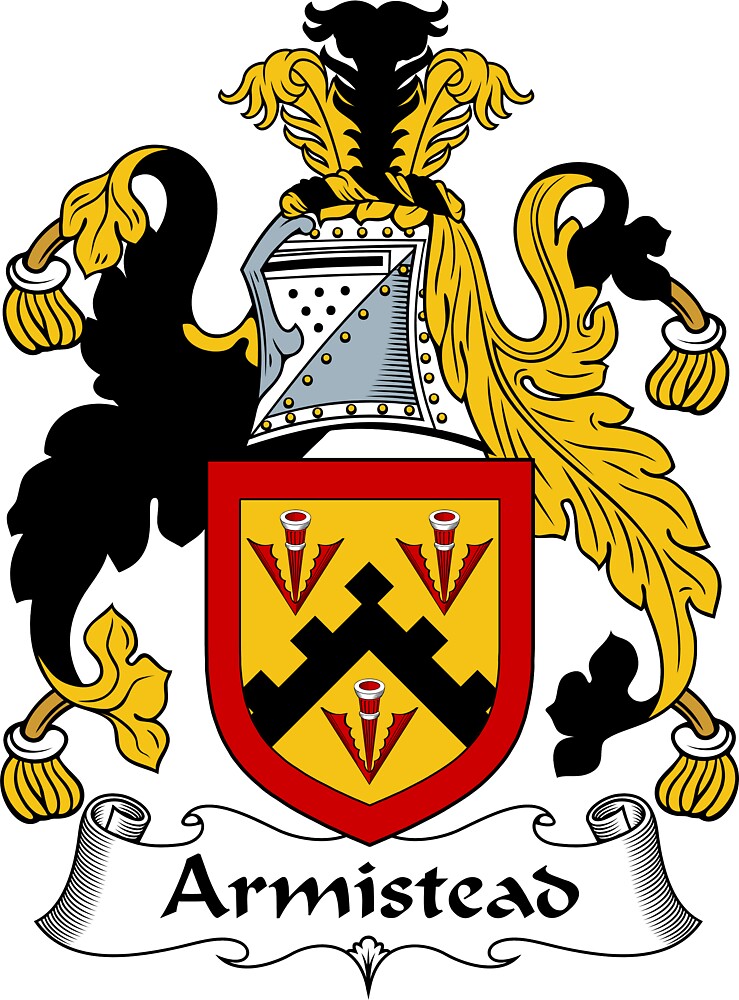 "Armistead Coat of Arms / Armistead Family Crest" by ScotlandForever ...