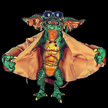 "Flasher" Sticker for Sale by Funkyalphonso | Redbubble