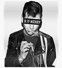 Alex Turner: Posters | Redbubble
