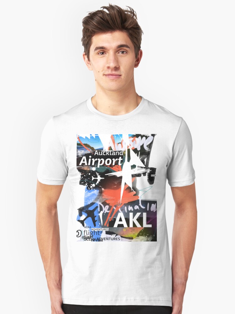 Auckland Airport Code T shirt By Pranatheory Redbubble auckland-airport-code-t-shirt-by-pranatheory-redbubble