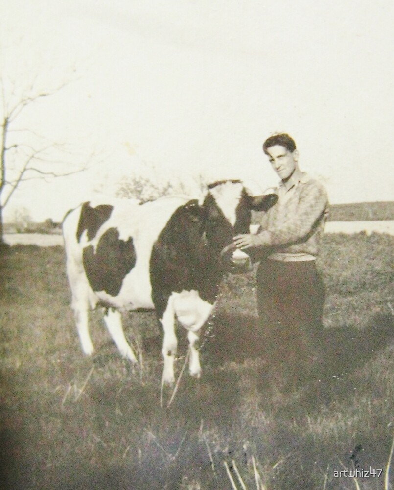 "Dad At 16" by artwhiz47 | Redbubble