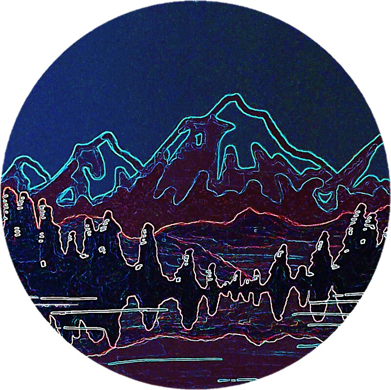 Neon: Stickers | Redbubble