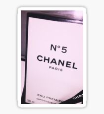 Chanel Stickers | Redbubble