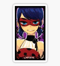 Miraculous Ladybug: Stickers | Redbubble