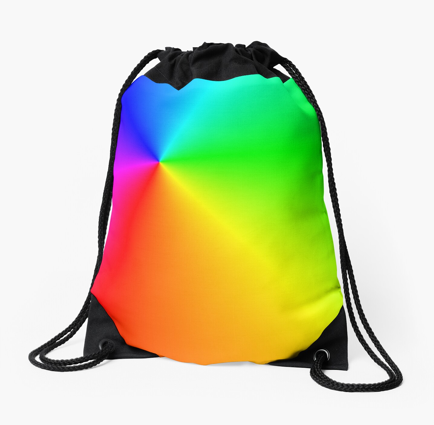 "Multi-colored light" Drawstring Bags by andersonartist | Redbubble