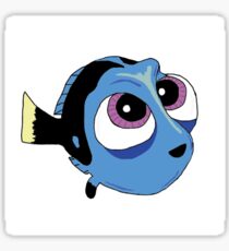 Baby Dory: Stickers | Redbubble