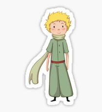 The Little Prince: Stickers | Redbubble