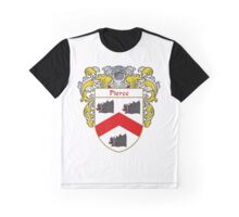 "Pierce Coat of Arms / Pierce Family Crest" by William Martin | Redbubble