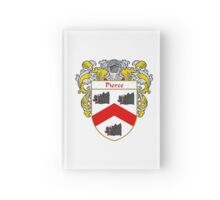 "Pierce Coat of Arms / Pierce Family Crest" by William Martin | Redbubble
