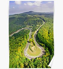 Nurburgring Posters | Redbubble