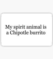 Chipotle: Stickers | Redbubble