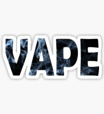 Vaporizer Stickers | Redbubble